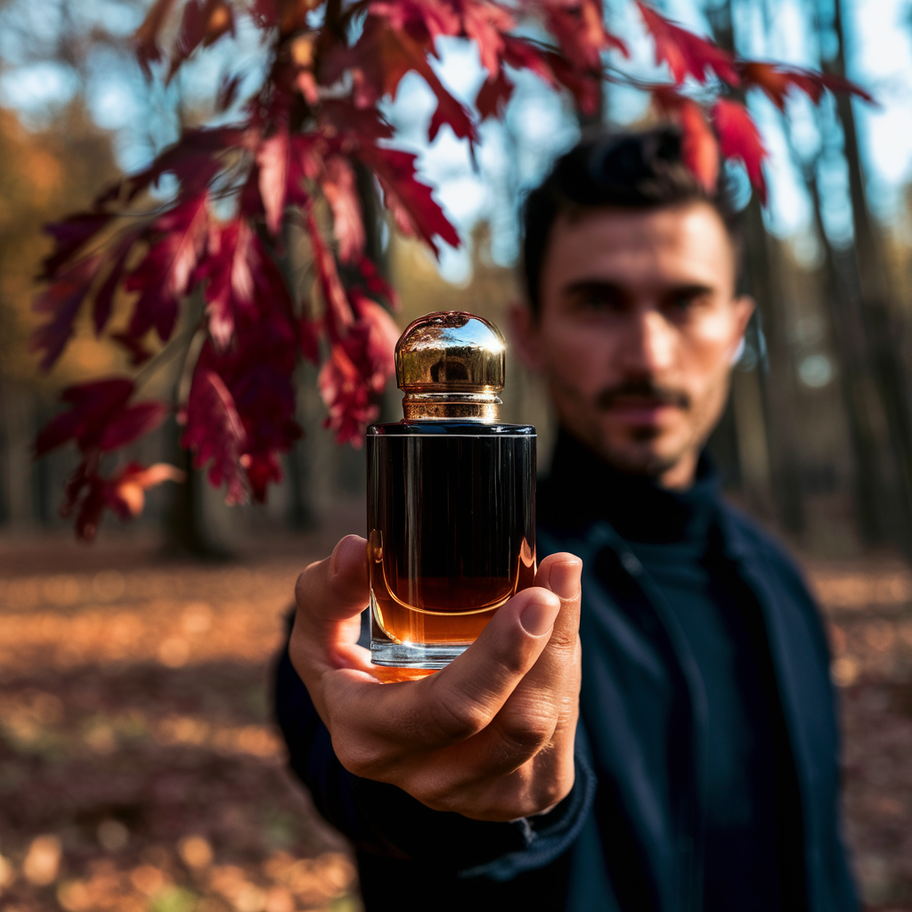5 Parfums pour Homme pour cet Automne 2024 - parfum-masculin.fr
